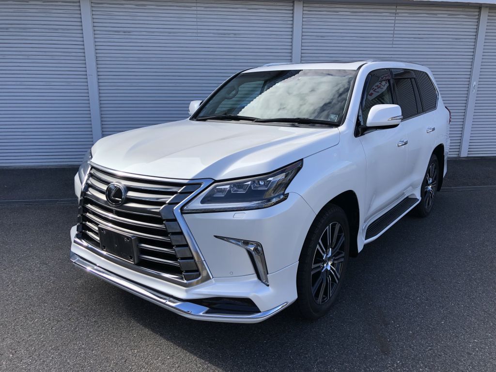 レクサスLX570にクリフォードG6システム取付。 – カーセキュリティのキッズガレージ